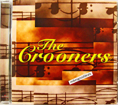 THE CROONERS: 20 Songs - Great Artists - (Rare, 2001 BMG Audio CD) Free ...