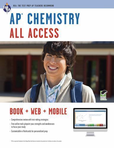 AP Chemistry All Access [With Access Code] 9780738610276| eBay