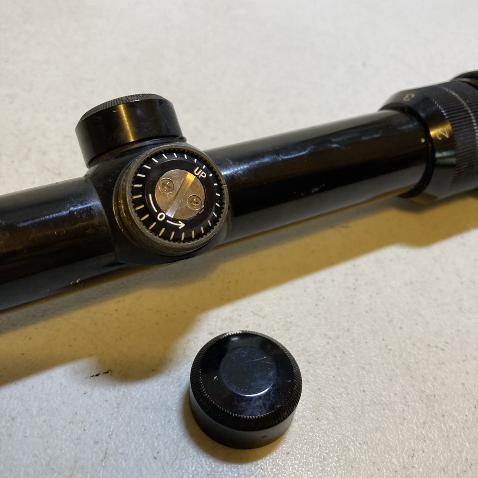 Kassnar Gun Scope 7x 32. With Amber Lens . D4 | eBay
