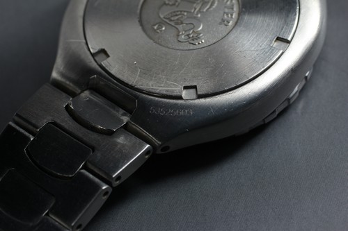 Near MINT OH OMEGA Seamaster Professional 396.1062 200m Diver's 36mm ...