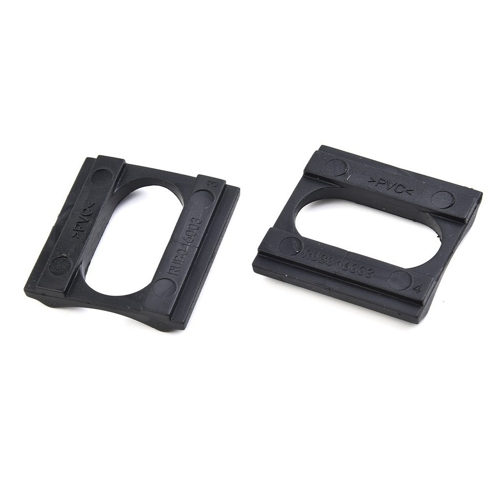 Mounting Spacers Battery Bracket Battery Mount 3.5cm*3.8cm Rubber ...