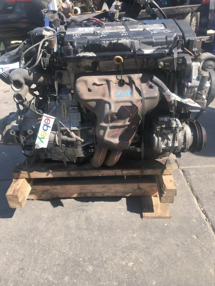 1995 Acura Integra Gsr Engine