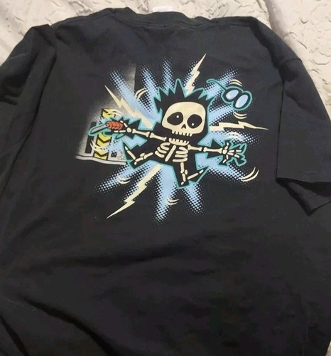 RARE Vintage 1998 Glow In The Dark Cartoon Network Dexter’s Laboratory ...