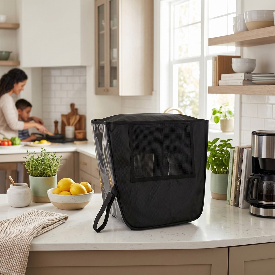 Dust Cover Fit For TM5 TM7 Food Processer Kitchen Machine Dust Cover↑ ...