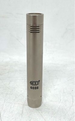 MXL 603 Instrument Microphone in Leather Case | eBay