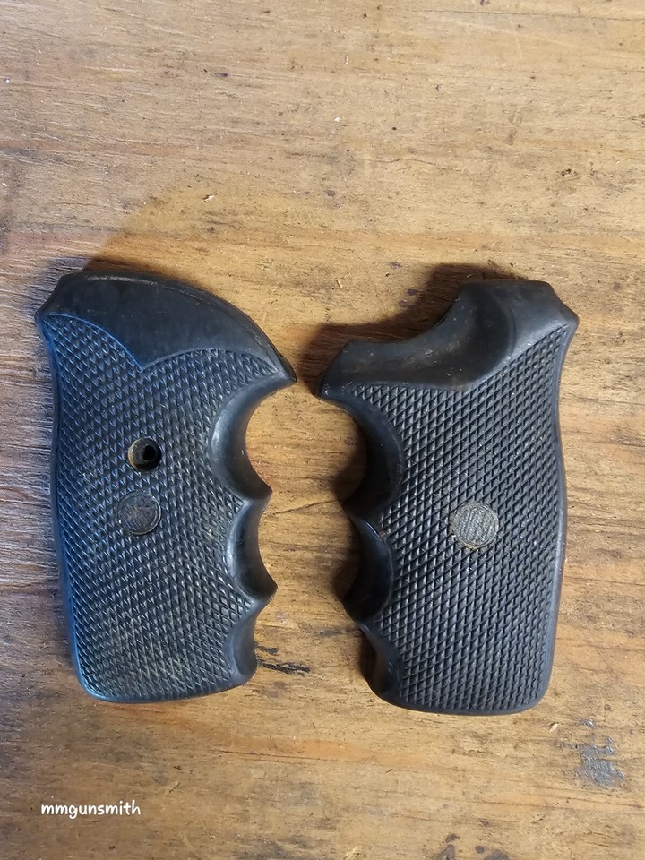 Rossi model 68 88 rubber grips. Screw not pictured. Interarms era. | eBay