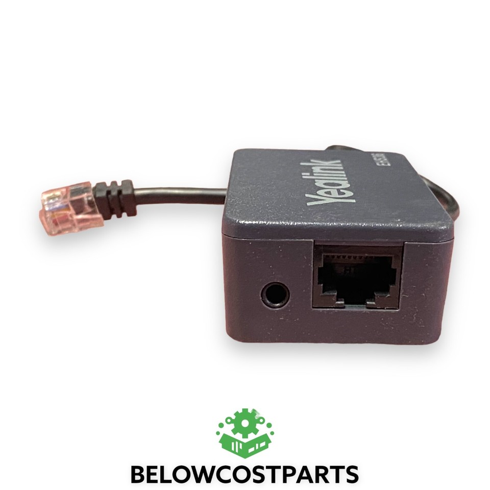 Yealink EHS36 Cordless Plug And Play Wireless Headset Phone Adapter | eBay