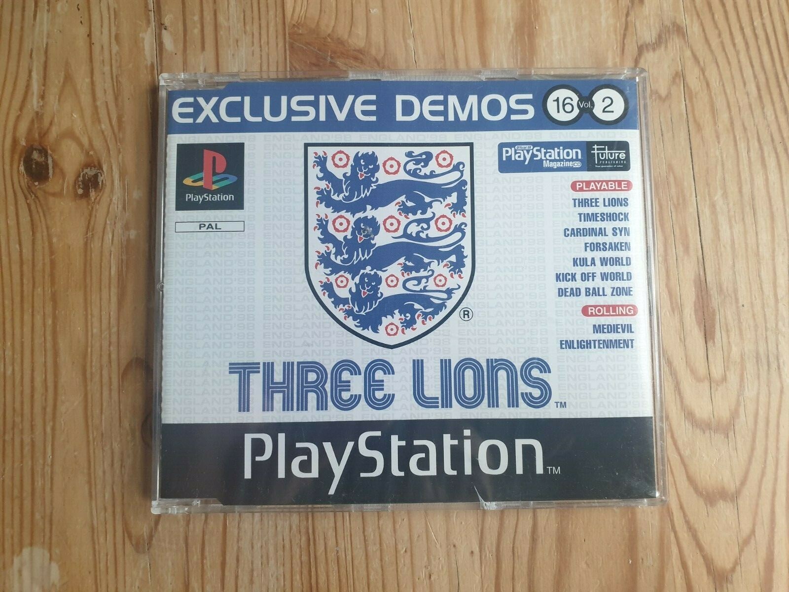Official Playstation Magazine - Demo Discs - Various | eBay