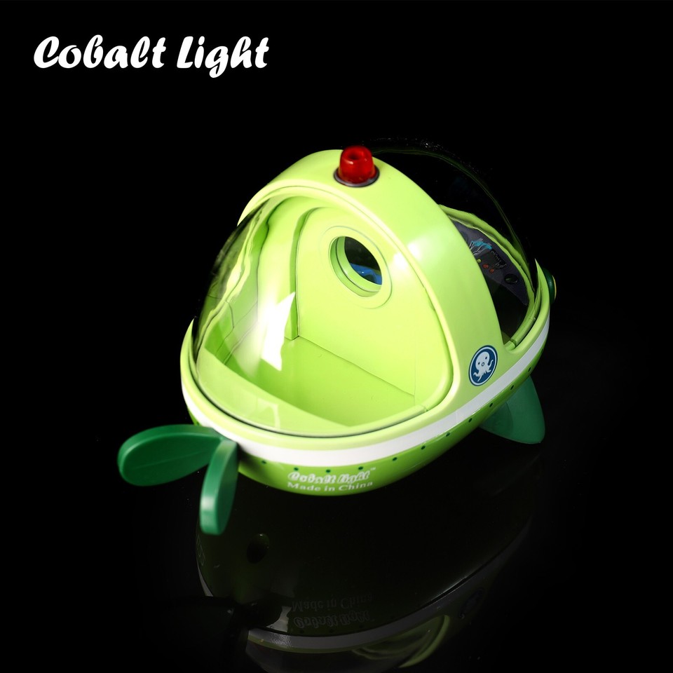Cobalt Light Octonauts Toys Oct GUP E Vehicle Rescue Ship Birthday ...
