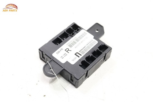 MASERATI GHIBLI FRONT RIGHT PASSENGER SIDE DOOR CONTROL MODULE OEM 2017 ...