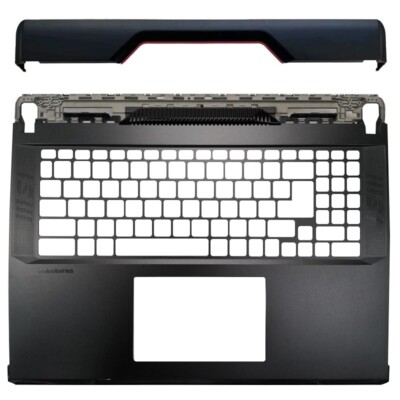 New for MSI Raider GE78 GE78HX 13V MS-17S1 17"Laptop Upper Palmrest ...