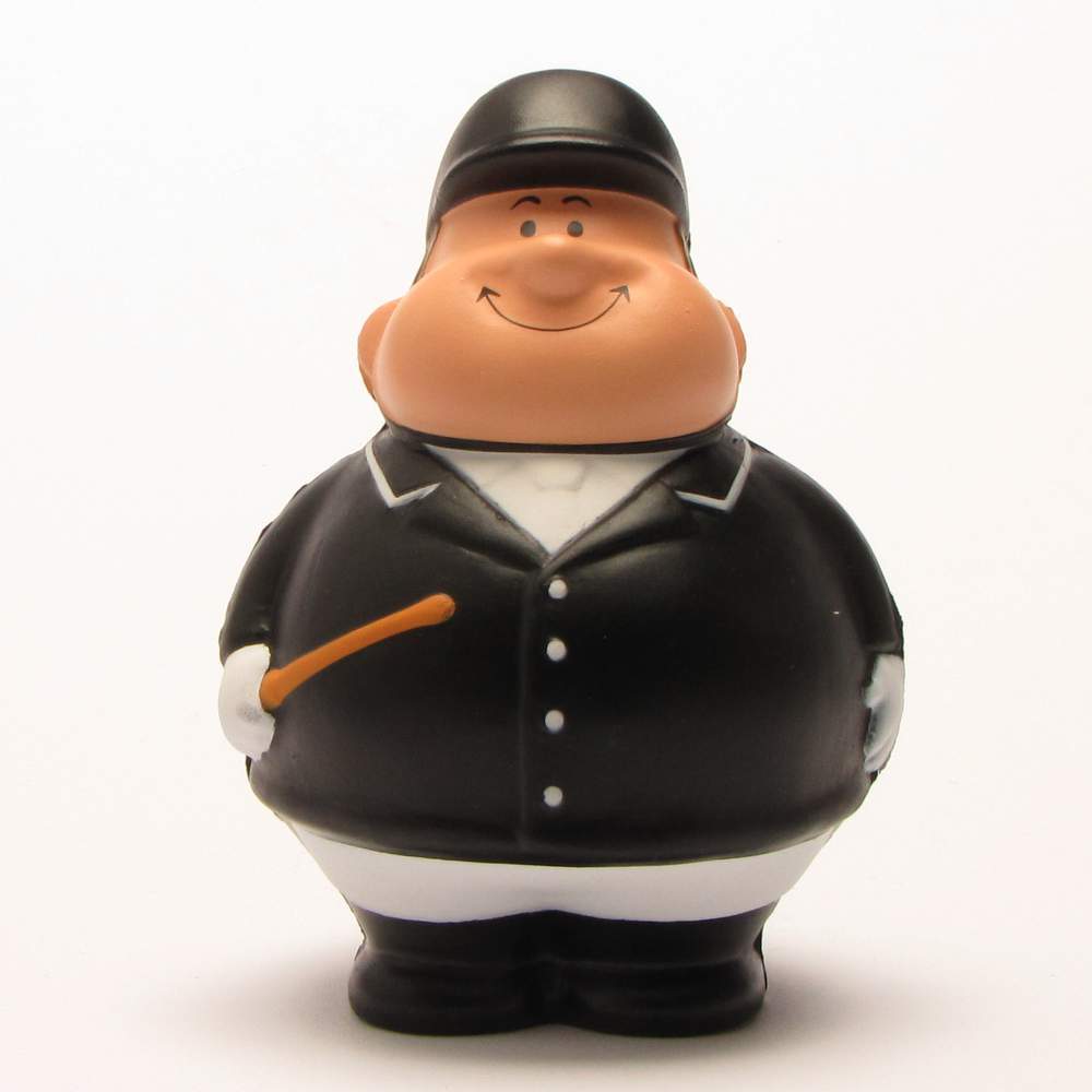 Herr Bert Reiter Bert Knautschfigur Anti-Stress Stressball Handtrainer ...