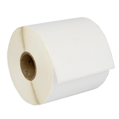 ZEBRA ELTRON 3x1.5 (3" x 1 1/2") Direct Thermal Labels - (50) Rolls of ...