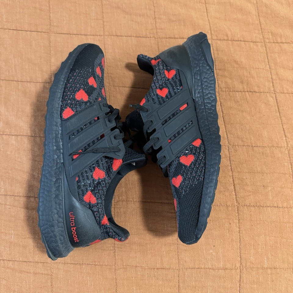 adidas Ultra Boost 5 DNA Valentine Size 11 No Box | eBay