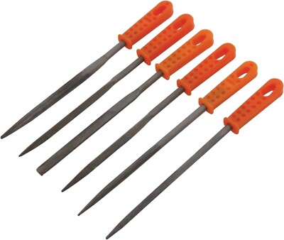 2XAm-Tech 6pc Warding File Set E1450 | eBay UK