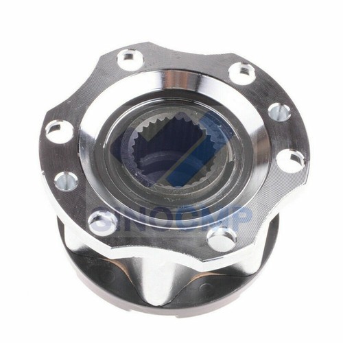 2PCS Free Wheeling Hubs for Landcruiser 76 78 79 105 Series 4X4 1998 ...