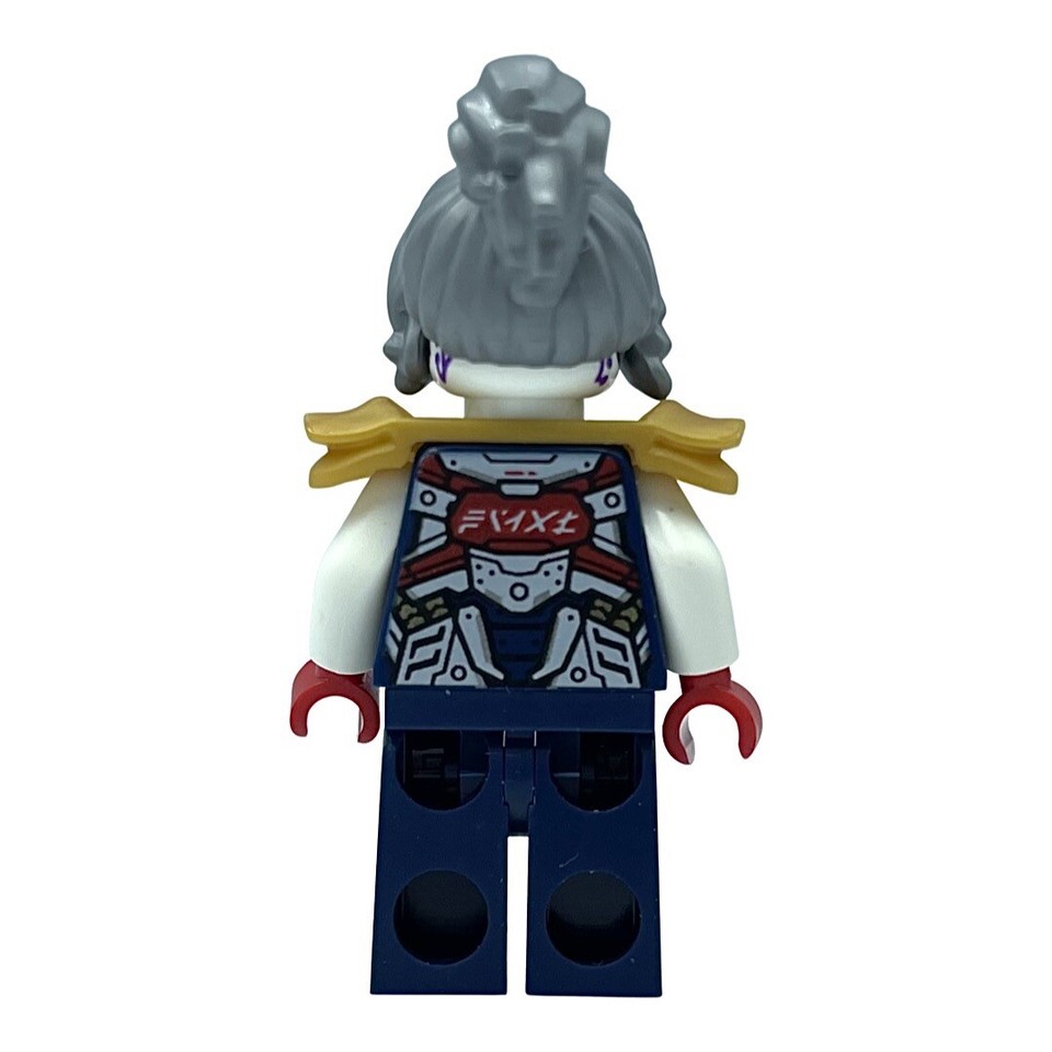 LEGO NINJAGO EVO Core PIXAL Mini Figure P.I.X.A.L. 71767 71786 | eBay