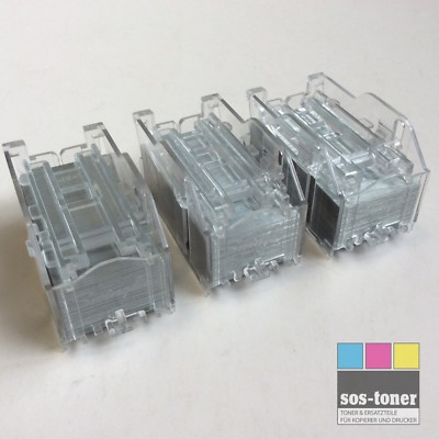 Heftklammern, Staples P1 für Canon Saddle Finisher AB2, kompatibel zu ...