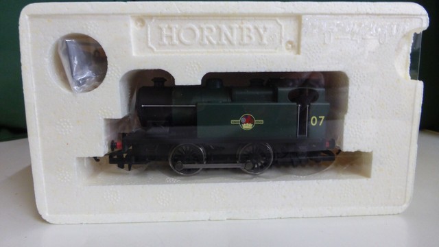 Boxed Hornby OO Gauge R2773 BR Industrial 0-4-0 No7 for sale online | eBay