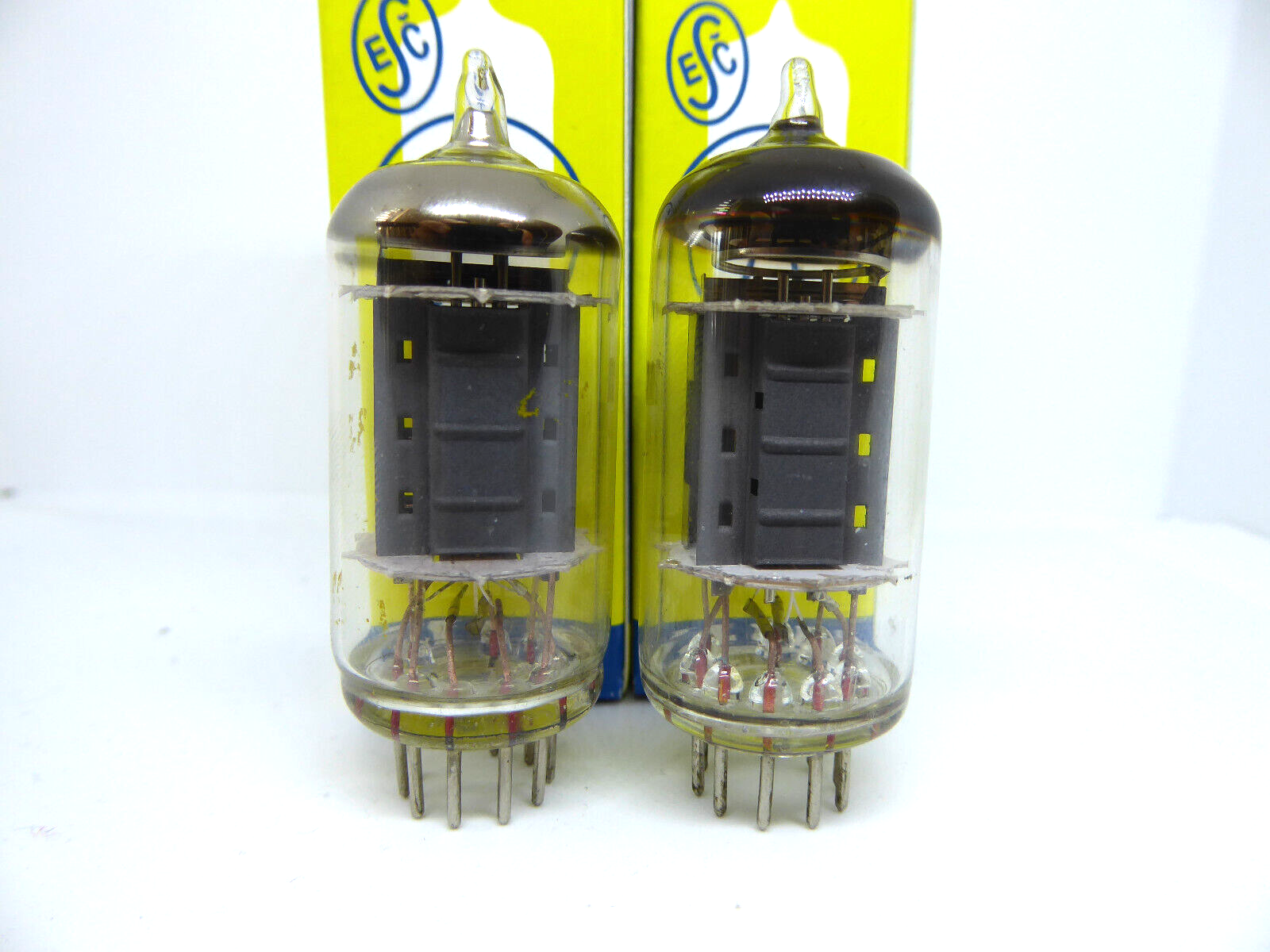 Tesla 12AX7/ECC83 Vintage Tube for sale online | eBay