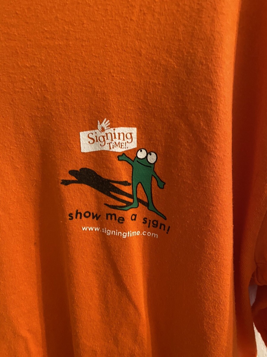 Signing Time Logo Baby Signing Time (2005) Plex