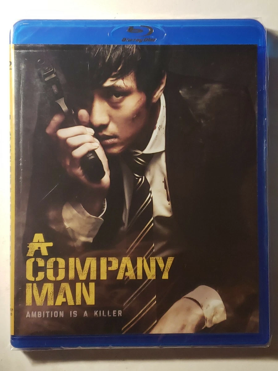 So Ji Sub A Company Man