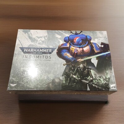 Warhammer 40k Indomitus Box Set Sealed | eBay