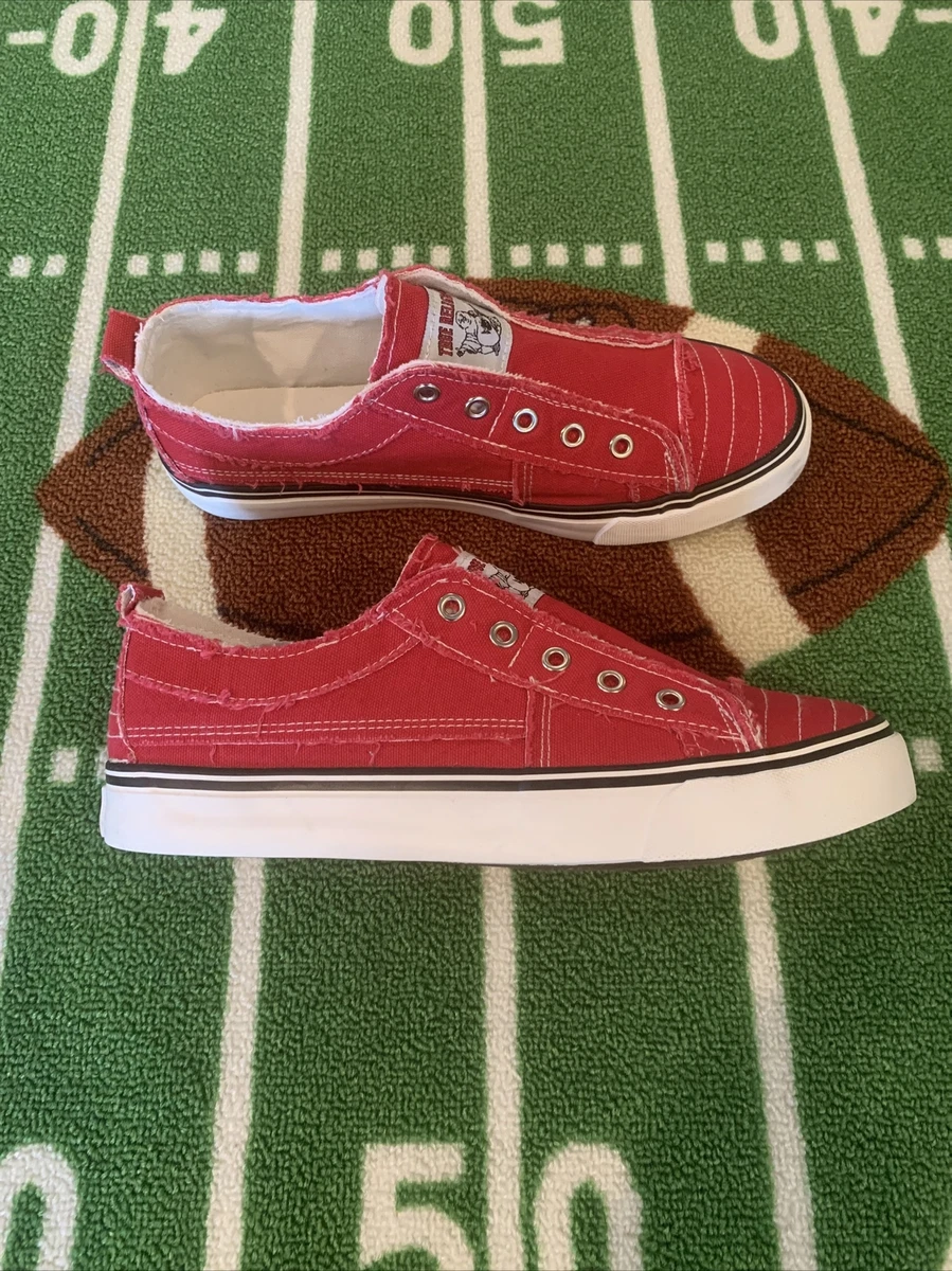 Laceless Canvas Shoes For Women