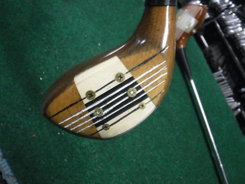 Cleveland Classic Persimmon driver | eBay