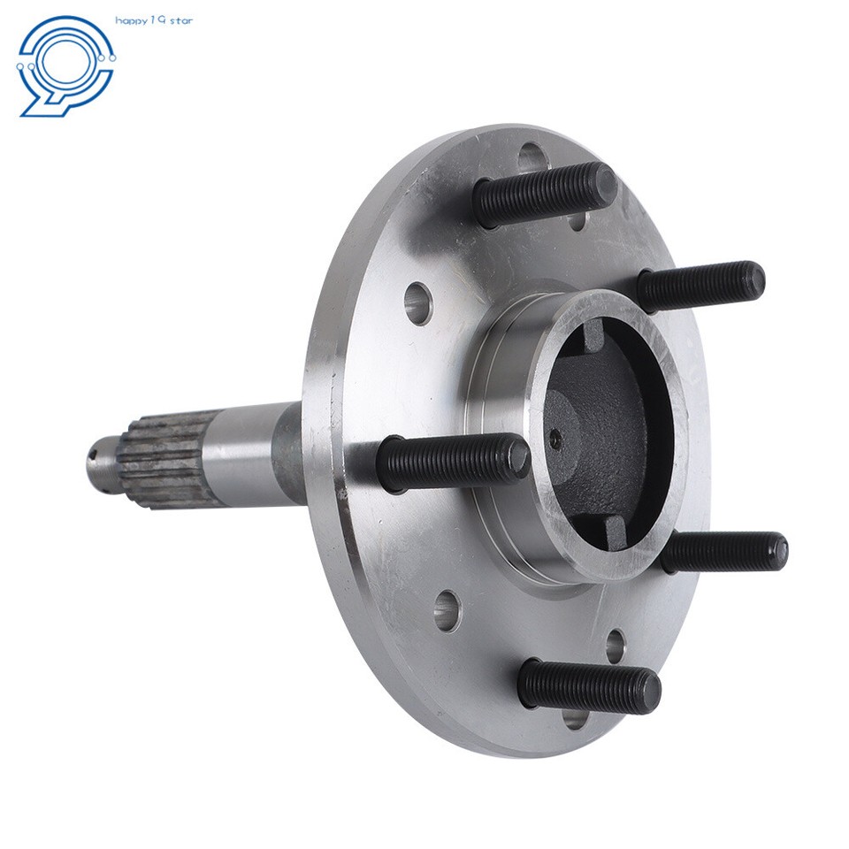 1965-1982 For Chevy Corvette C2 & C3 Rear Spindle, Axle with bearings ...