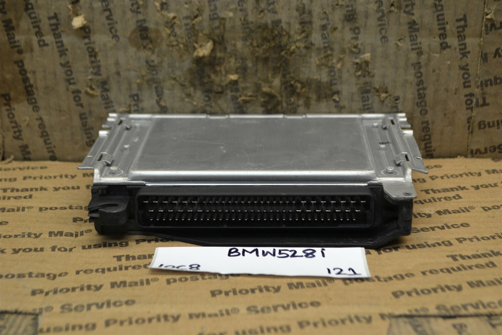 1997 1998 BMW 528i Transmission Control Unit 0260002477 Module 121-10C8 ...