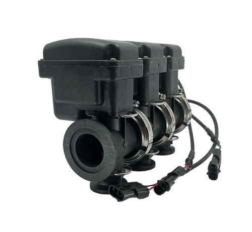 Raven 3-Section Electric Shutoff Manifold Boom Valve - 063-0171-928 | eBay