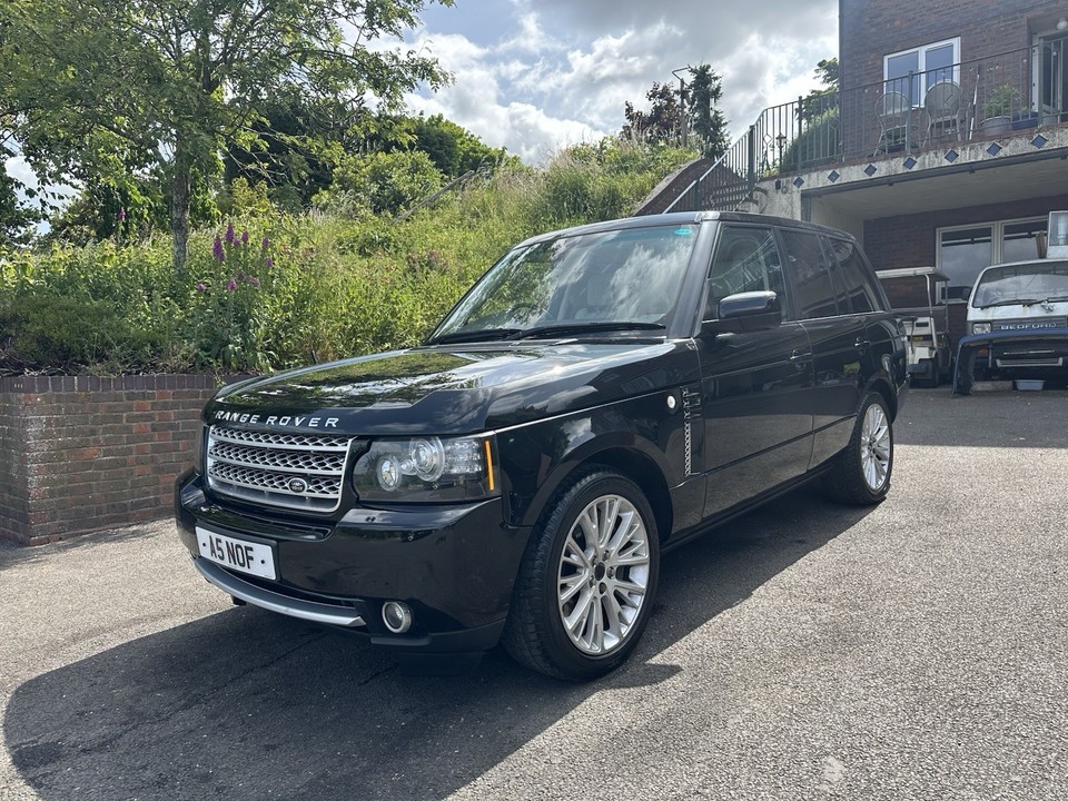 Land Rover Range Rover Westminster 4.4 TDV8 100k Full History | eBay UK