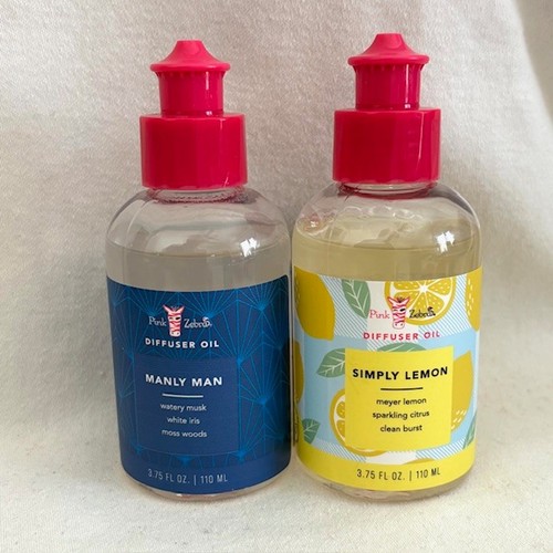 Pink Zebra 3.75 oz Diffuser Oils You choose from One of 2 scents | eBay