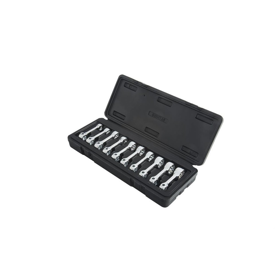 3/8" Drive 10-Piece Metric Torque Adapter Set 613364181324| eBay