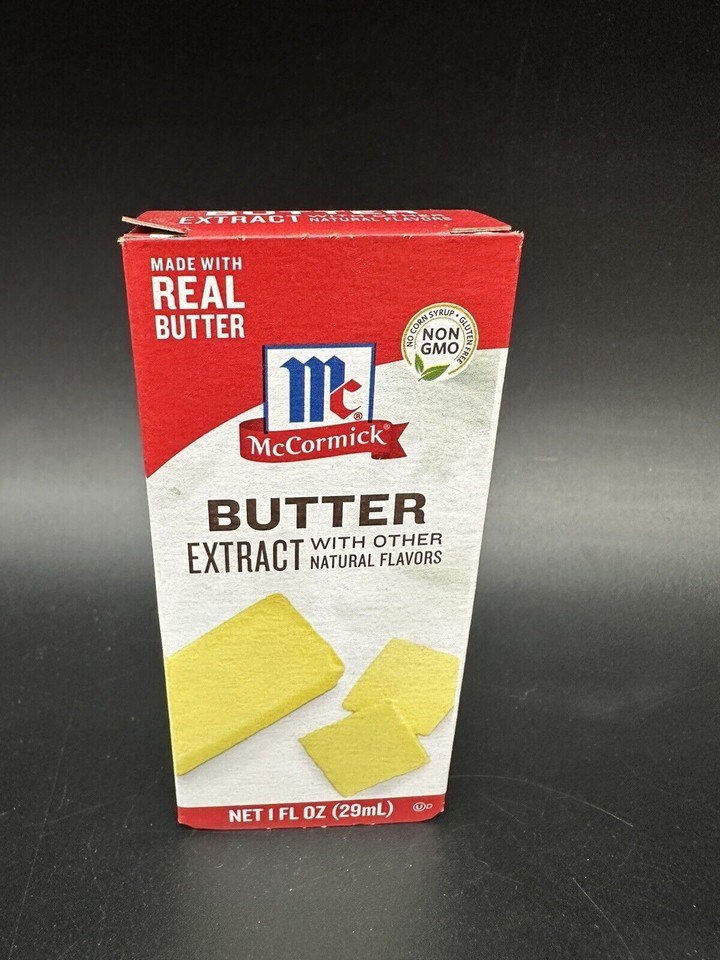 McCormick Brand Extracts Choose Your Flavor | eBay
