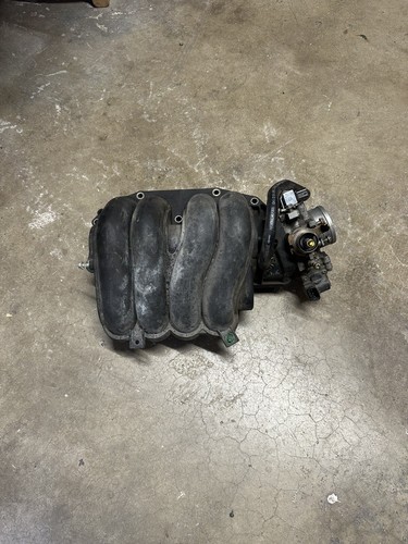 02 03 04 Honda CRV Acura RSX Intake Manifold K24A1 K20A3 OEM CR-V 2.4 ...
