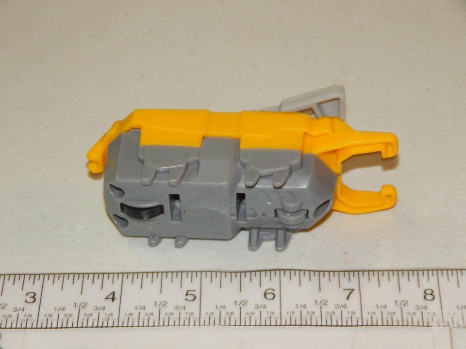 2014 Hex Bug Yellow Tronikon #6 McDonalds Happy Meal Toy Hexbug | eBay