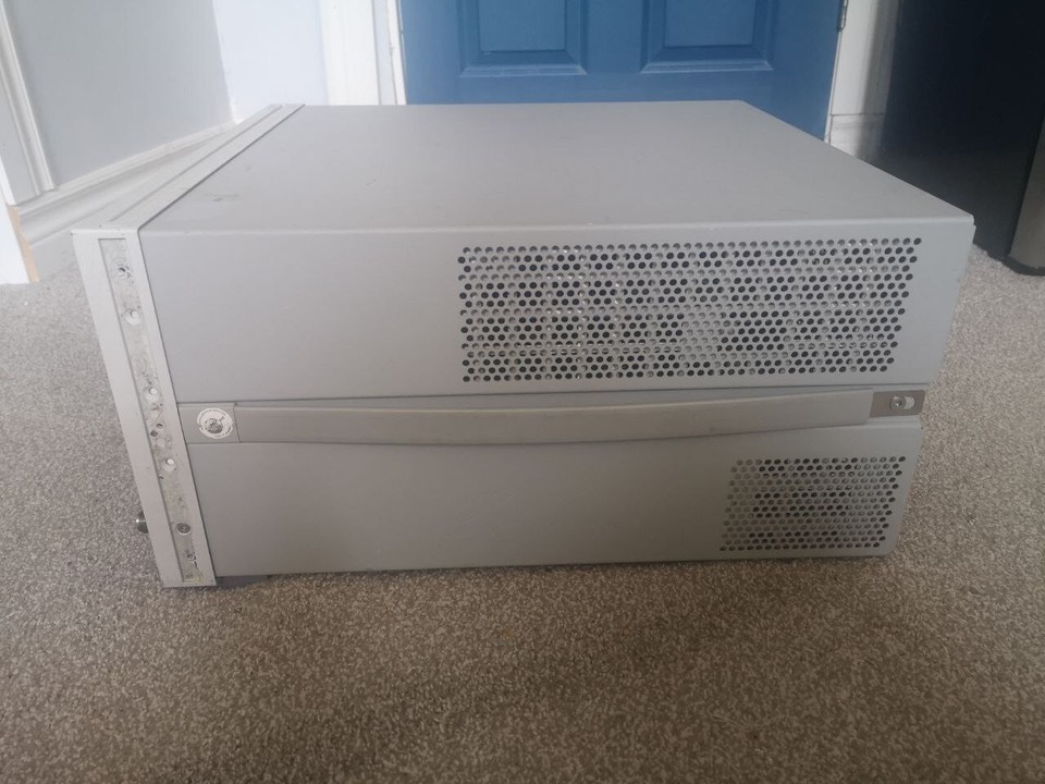 Agilent HP Keysight E5071B ENA RF Network Analyzer 300 kHz - 8.5 GHz | eBay