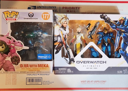 Overwatch Figures (Funko & Action Figure Collection) | eBay