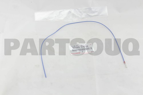 8299824250 Genuine Toyota TERMINAL, REPAIR 82998-24250 | eBay