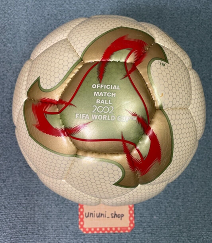 Adidas FIFA World Cup 2002 Official Match Ball Fevernova Football ...