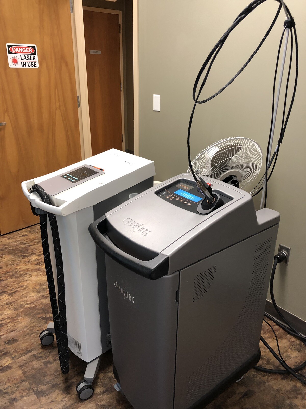 2012/2013 Cynosure Elite Laser And Zimmer Cyro Cooler | eBay