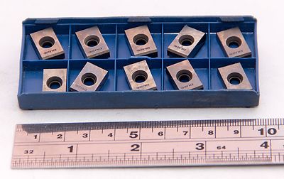 Carbide Inserts LNE 323 02 DU26 lot(10) | eBay