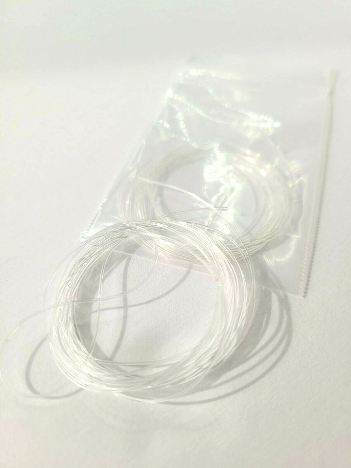 VINYL RIB - Fly Tying Material - Nymph Ribbing - 0.5mm round - 10 ...