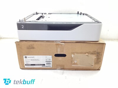 Lexmark 21K0567 Sheet Tray, 550 Sheets - for CS827 CS825 CX860 CX820 ...