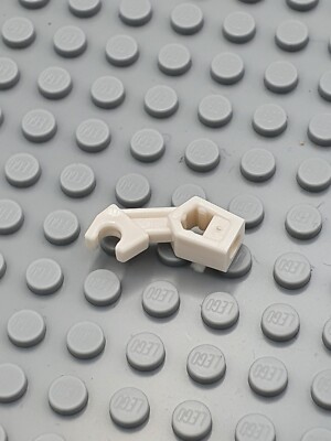 LEGO® 15x Clip Arm Mech Halter Robot Brick - 98313/53989 - Weiß | eBay.de