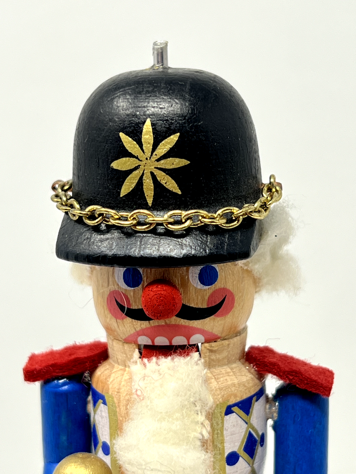 Vintage Steinbach Mini Kings Court Nutcracker Baron 7 Germany | eBay