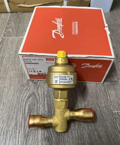 Danfoss Electronic expansion valve ETS25 034G4203 UPS shipping | eBay