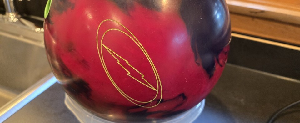 Storm Phase 2 Bowling Ball 15lb Used | eBay